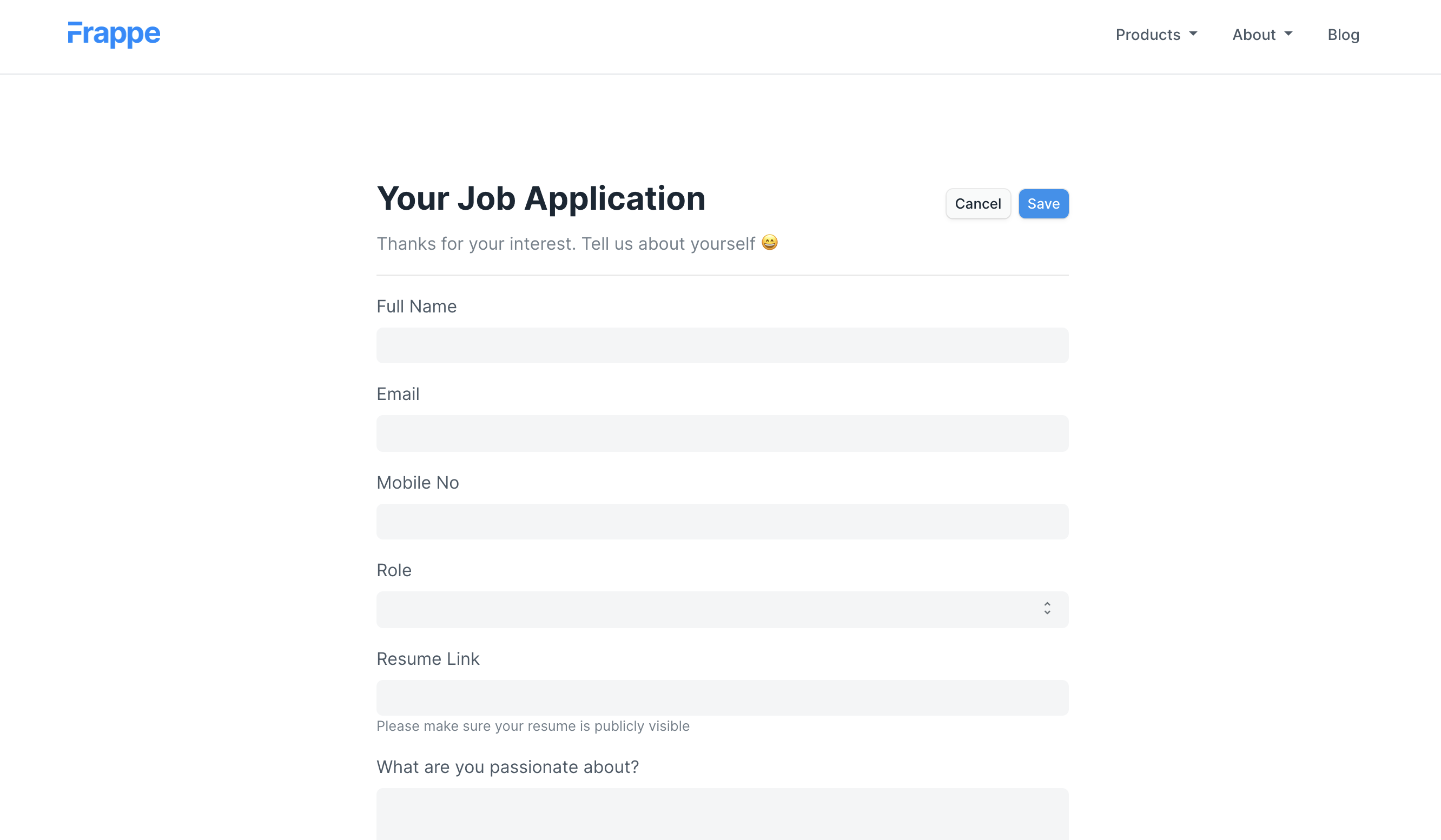 Web Forms